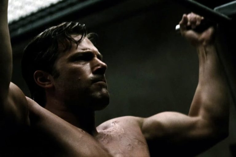 Batman Workout Routine and Diet Plan – Explained