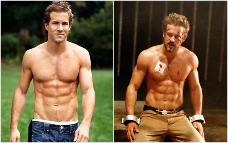 Ryan Reynolds Workout Routine And Diet Plan – Explained