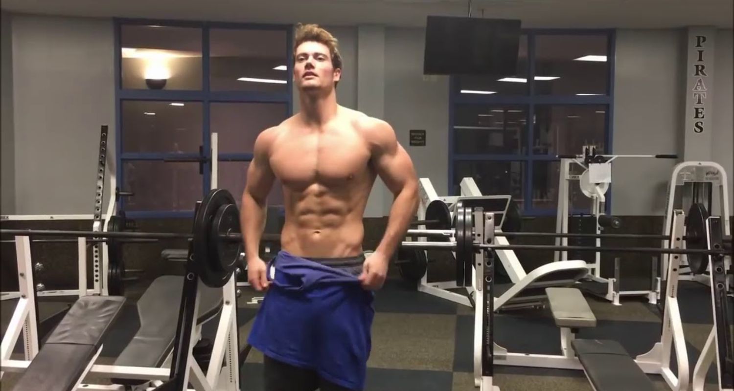 Connor Murphy’s Workout Routine & Diet Plan - Revealed