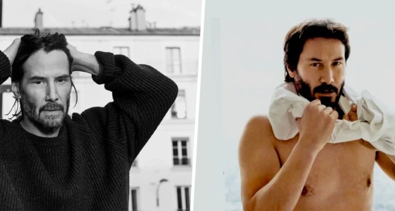 Keanu Reeves’ Workout Routine And Diet Plan - Revealed