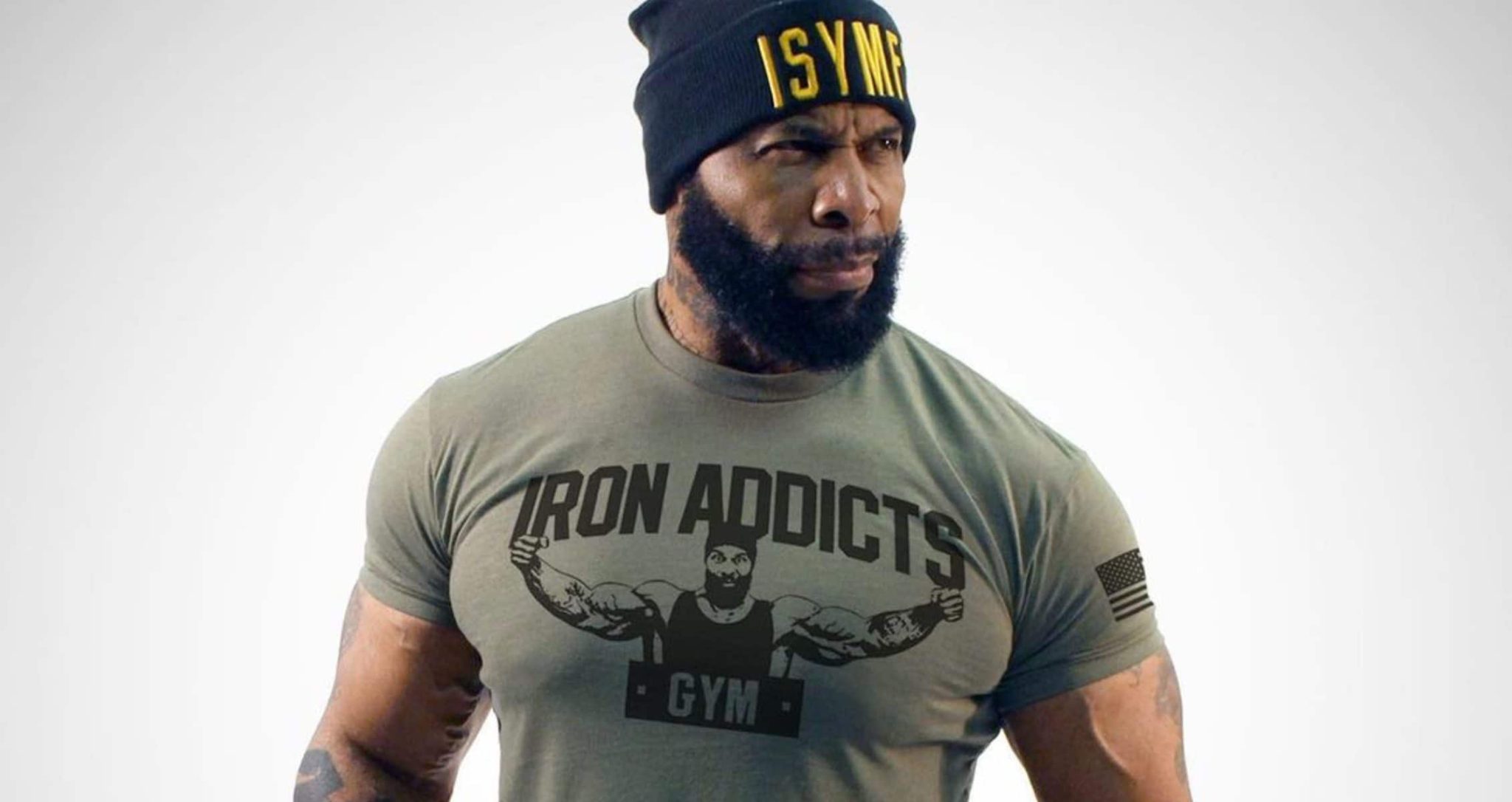 CT Fletcher Workout Routine And Diet Plan - Revealed