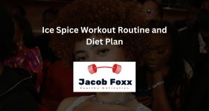 Ice Spice Workout Routine and Diet Plan - Revealed