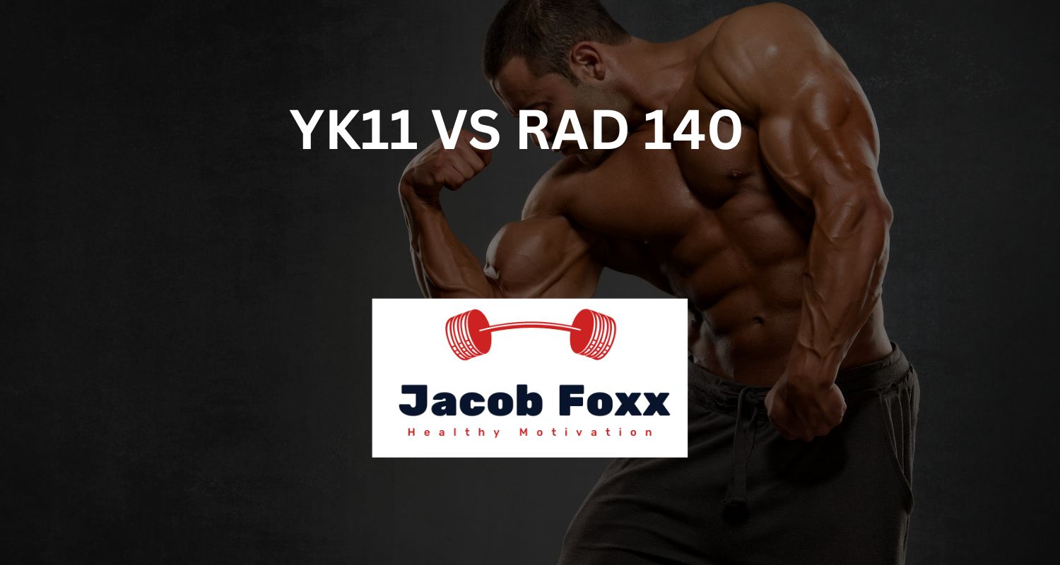 YK11 VS RAD 140: Comparing Performance Enhancing Supplements